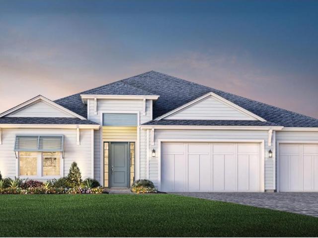4 Bed, 3 Bath New Home plan in Saint Augustine, FL