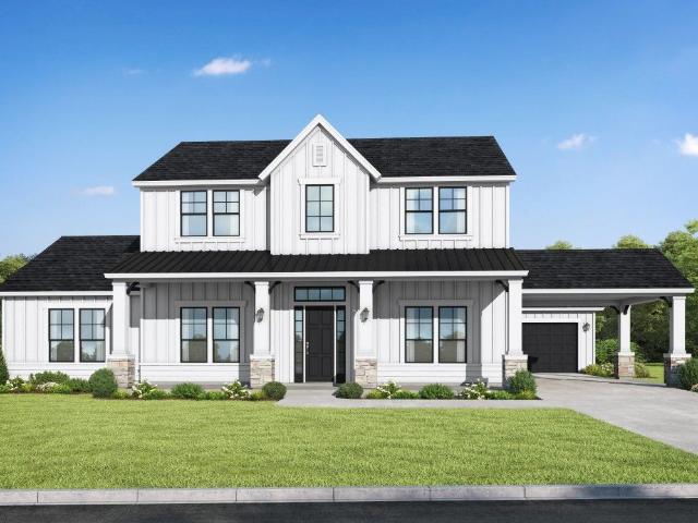 4 Bed, 3 Bath New Home plan in Saint Augustine, FL