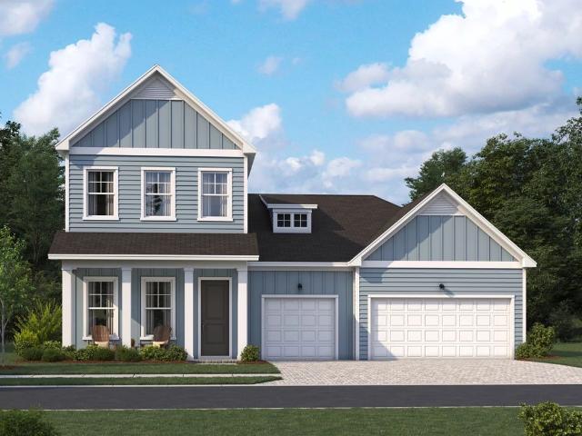 4 Bed, 3 Bath New Home plan in Saint Augustine, FL