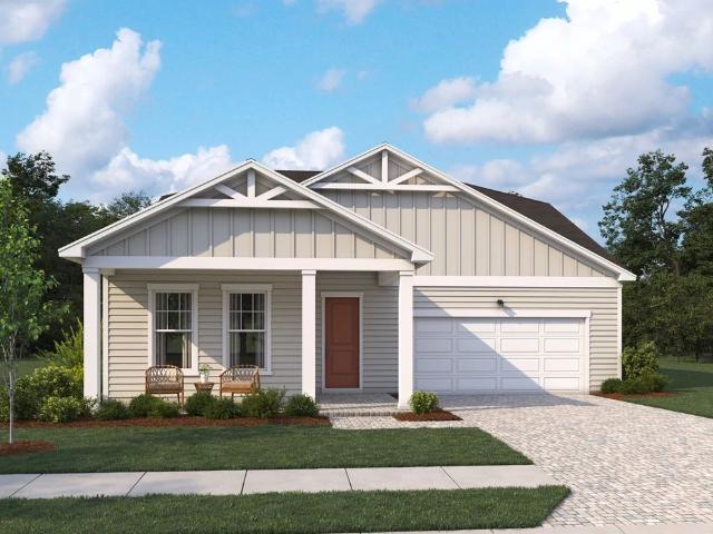4 Bed, 3 Bath New Home plan in Saint Augustine, FL