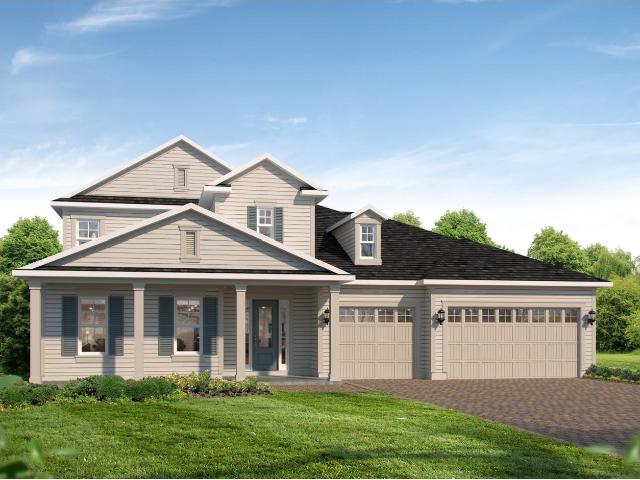 4 Bed, 3 Bath New Home plan in Saint Augustine, FL