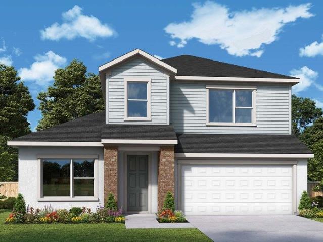 4 Bed, 3 Bath New Home plan in Saint Cloud, FL