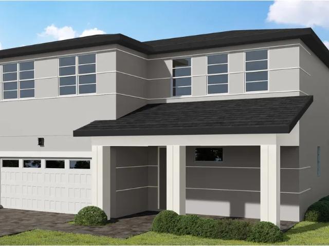 4 Bed, 3 Bath New Home plan in Saint Cloud, FL