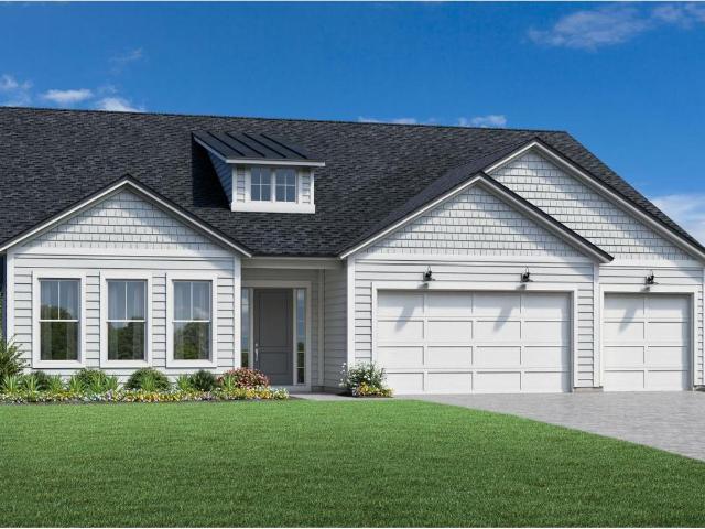 4 Bed, 3 Bath New Home plan in Saint Johns, FL