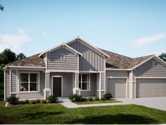 4 Bed, 3 Bath New Home plan in Saint Marys, GA