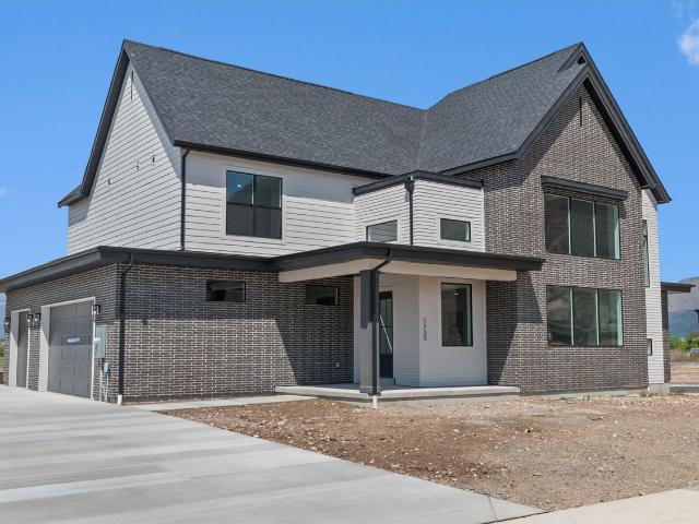 4 Bed, 3 Bath New Home plan in Salem, UT