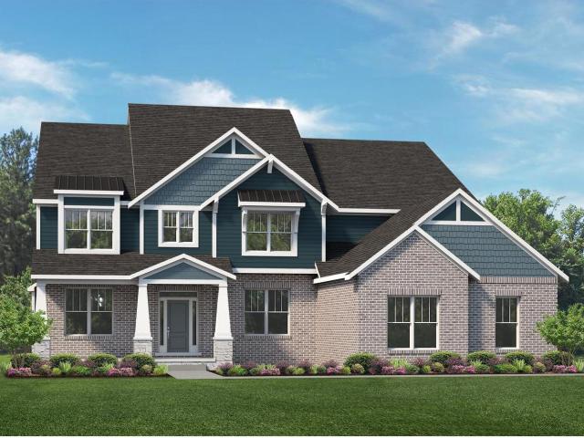 4 Bed, 3 Bath New Home plan in Saline, MI