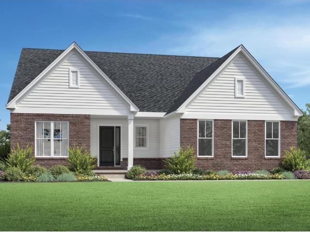 4 Bed, 3 Bath New Home plan in Saline, MI