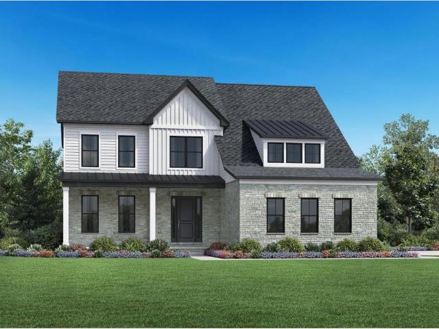 4 Bed, 3 Bath New Home plan in Saline, MI