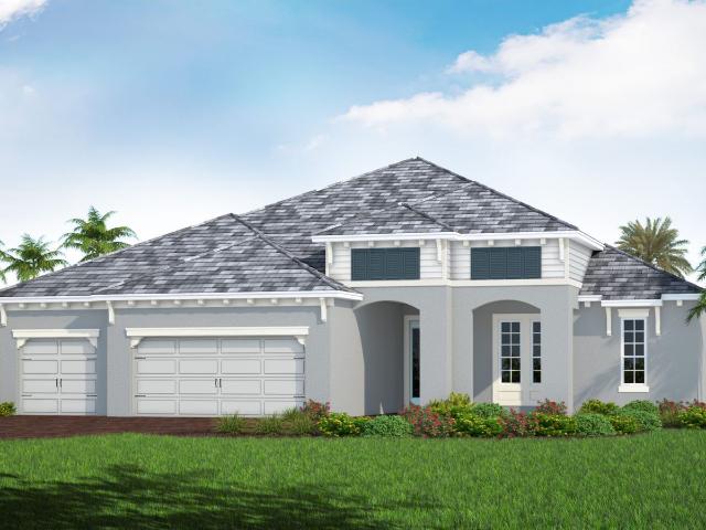 4 Bed, 3 Bath New Home plan in Sarasota, FL