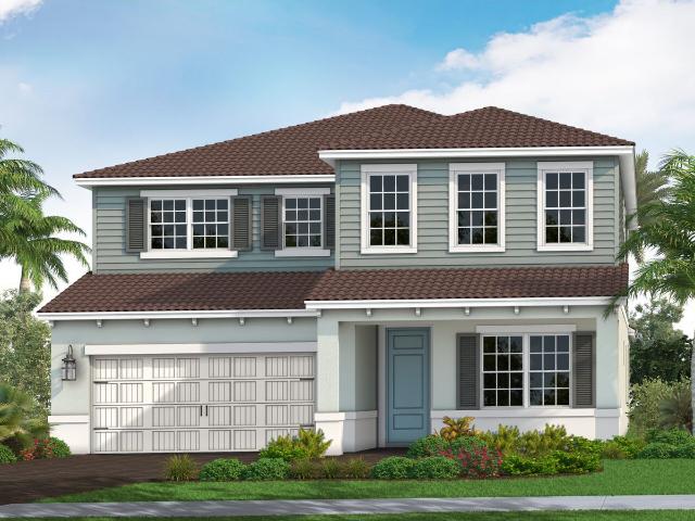 4 Bed, 3 Bath New Home plan in Sarasota, FL