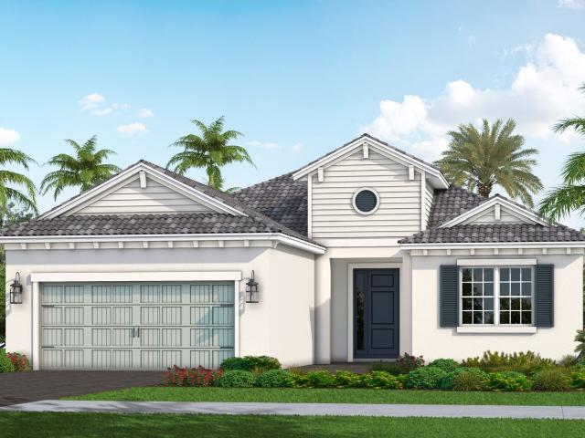 4 Bed, 3 Bath New Home plan in Sarasota, FL