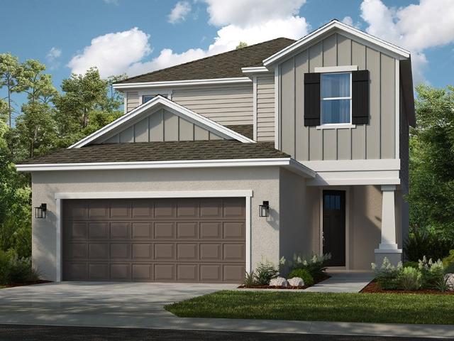 4 Bed, 3 Bath New Home plan in Sarasota, FL