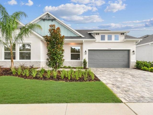 4 Bed, 3 Bath New Home plan in Sarasota, FL