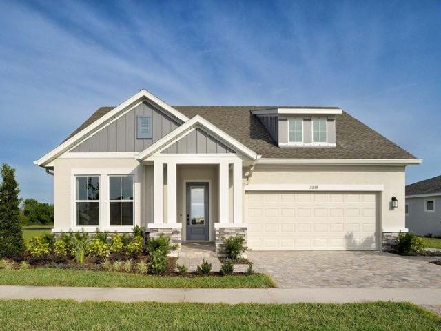 4 Bed, 3 Bath New Home plan in Sarasota, FL
