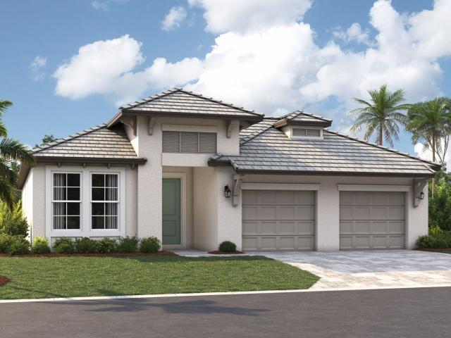 4 Bed, 3 Bath New Home plan in Sarasota, FL
