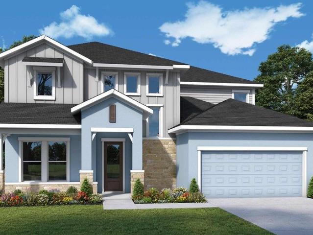 4 Bed, 3 Bath New Home plan in Sarasota, FL