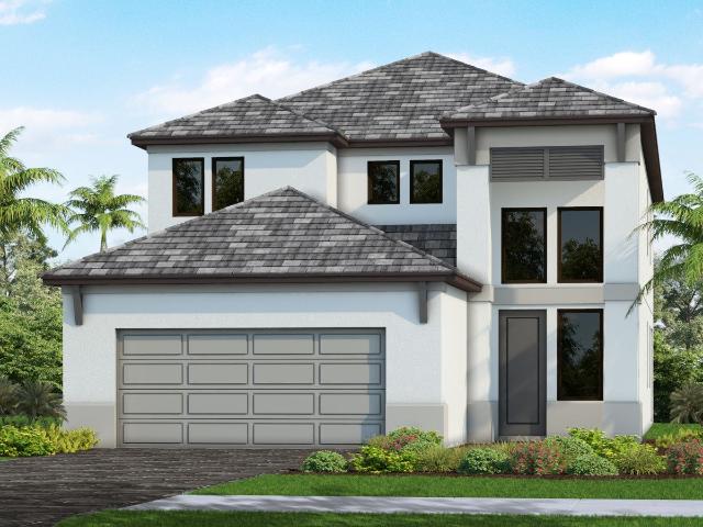 4 Bed, 3 Bath New Home plan in Sarasota, FL