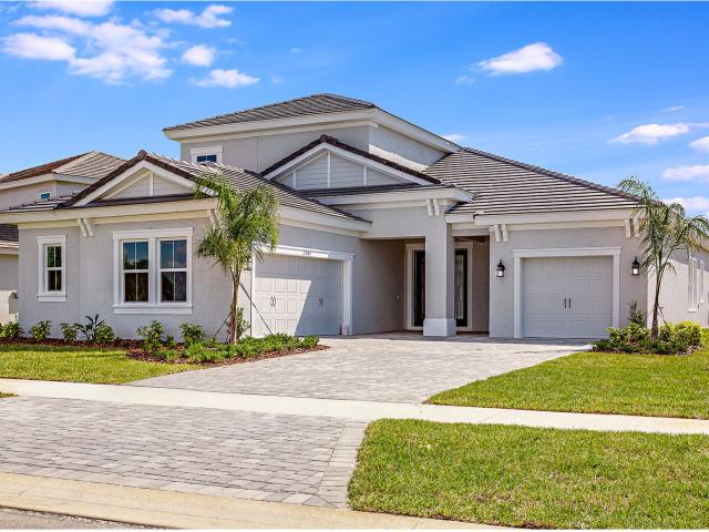 4 Bed, 3 Bath New Home plan in Sarasota, FL
