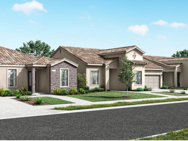 4 Bed, 3 Bath New Home plan in Shafter, CA