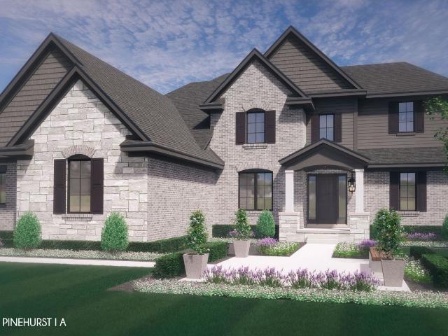 4 Bed, 3 Bath New Home plan in Shelby Township, MI