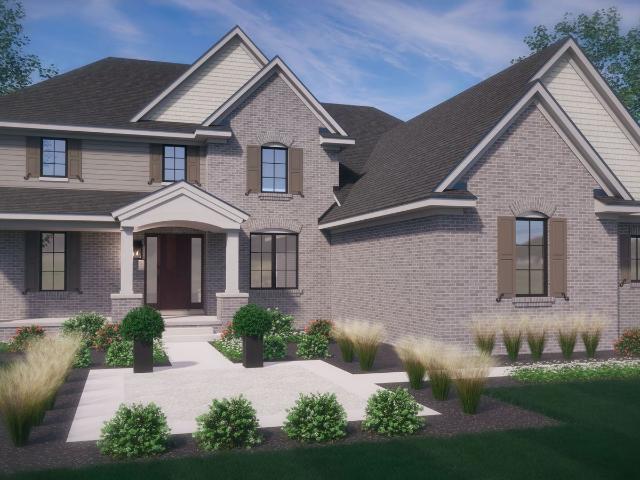 4 Bed, 3 Bath New Home plan in Shelby Township, MI