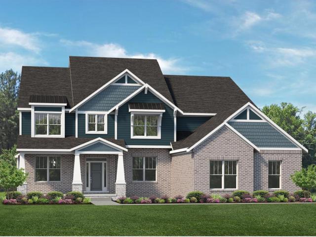4 Bed, 3 Bath New Home plan in Shelby Township, MI