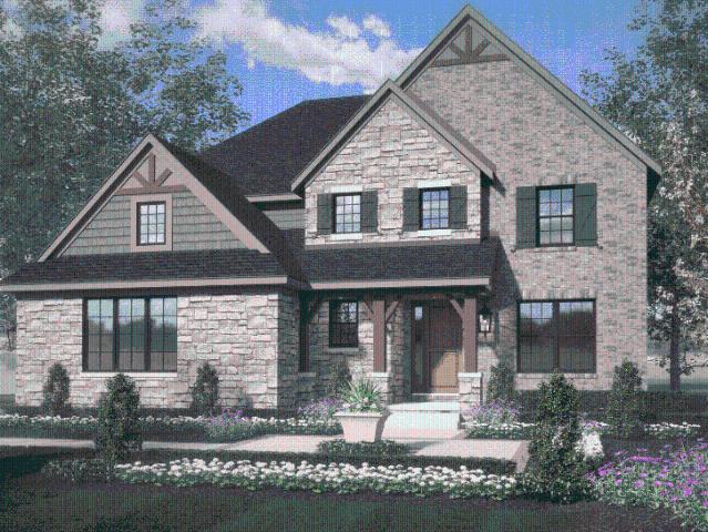 4 Bed, 3 Bath New Home plan in Shelby Township, MI