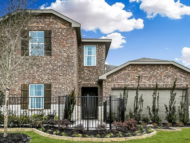 4 Bed, 3 Bath New Home plan in Sherman, TX