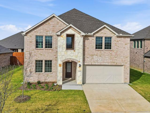 4 Bed, 3 Bath New Home plan in Sherman, TX