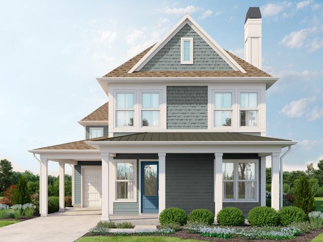 3 Bed, 3 Bath New Home plan in Sherrills Ford, NC