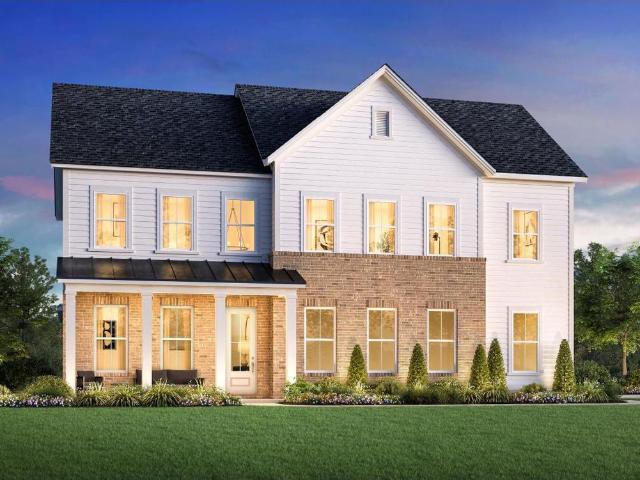 4 Bed, 3 Bath New Home plan in Simpsonville, SC