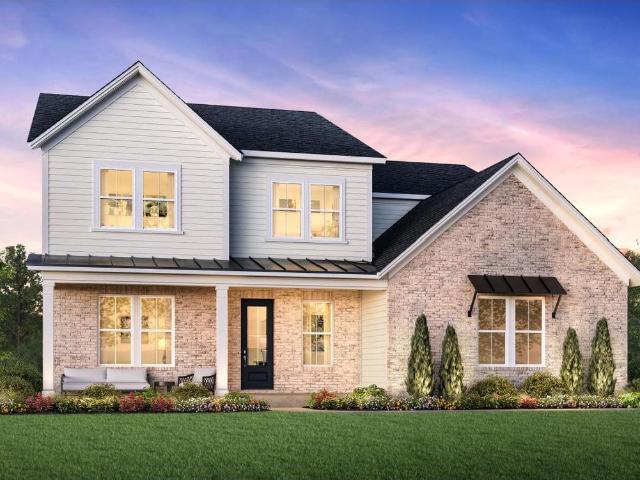 4 Bed, 3 Bath New Home plan in Simpsonville, SC