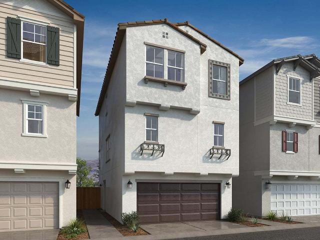 4 Bed, 3 Bath New Home plan in South El Monte, CA