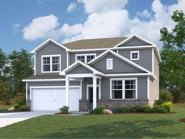 4 Bed, 3 Bath New Home plan in Smyrna, TN