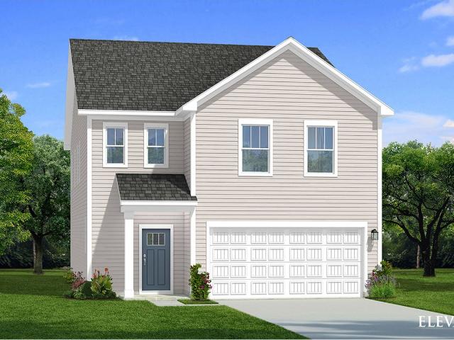 4 Bed, 3 Bath New Home plan in Smyrna, TN