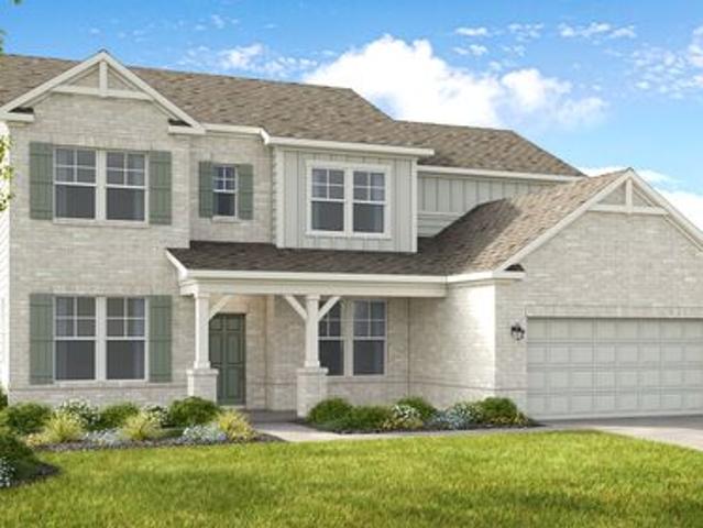 4 Bed, 3 Bath New Home plan in Snellville, GA