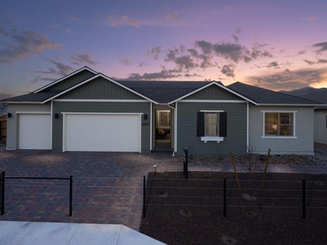 4 Bed, 3 Bath New Home plan in Sparks, NV