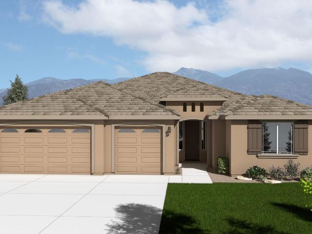 4 Bed, 3 Bath New Home plan in Sparks, NV