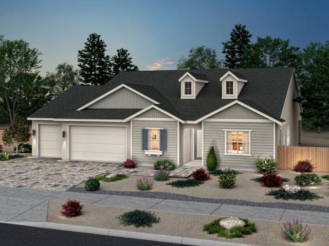 4 Bed, 3 Bath New Home plan in Sparks, NV