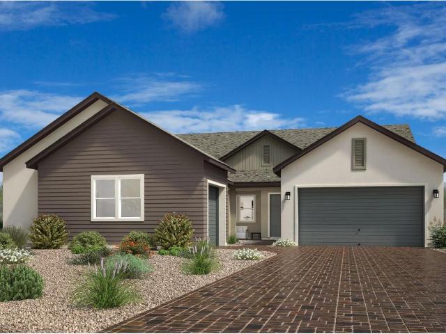 4 Bed, 3 Bath New Home plan in Sparks, NV