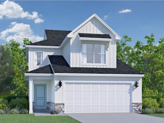 4 Bed, 3 Bath New Home plan in Spartanburg, SC