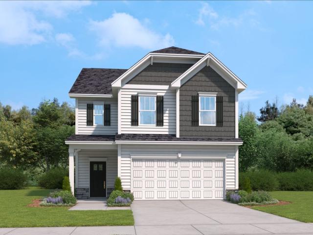 4 Bed, 3 Bath New Home plan in Spartanburg, SC