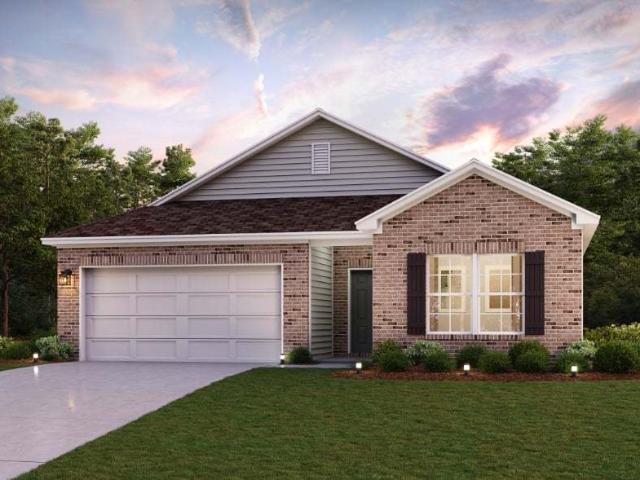4 Bed, 3 Bath New Home plan in Spartanburg, SC