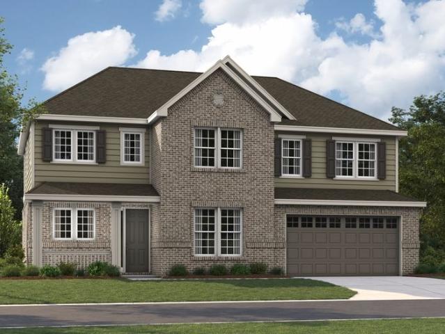 4 Bed, 3 Bath New Home plan in Spring Hill, TN
