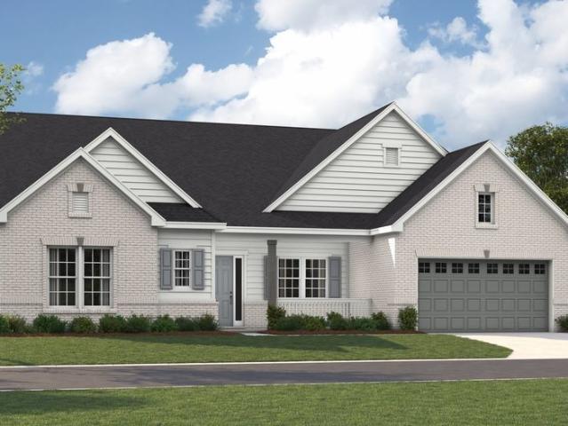 4 Bed, 3 Bath New Home plan in Spring Hill, TN