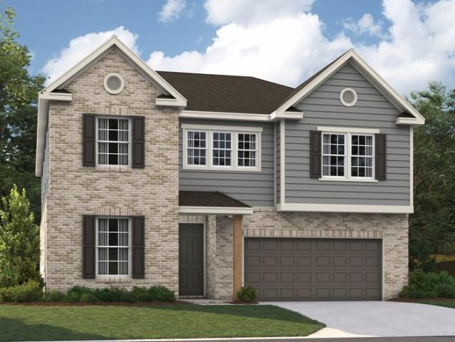 4 Bed, 3 Bath New Home plan in Spring Hill, TN