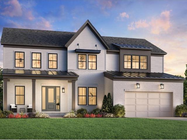 4 Bed, 3 Bath New Home plan in Spring Hill, TN