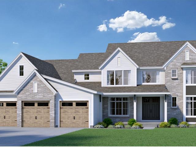 4 Bed, 3 Bath New Home plan in Spring Lake, MI