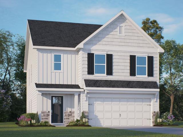4 Bed, 3 Bath New Home plan in Spring Lake, NC